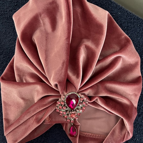 Accessories | Luxury Jewel Turban | Poshmark